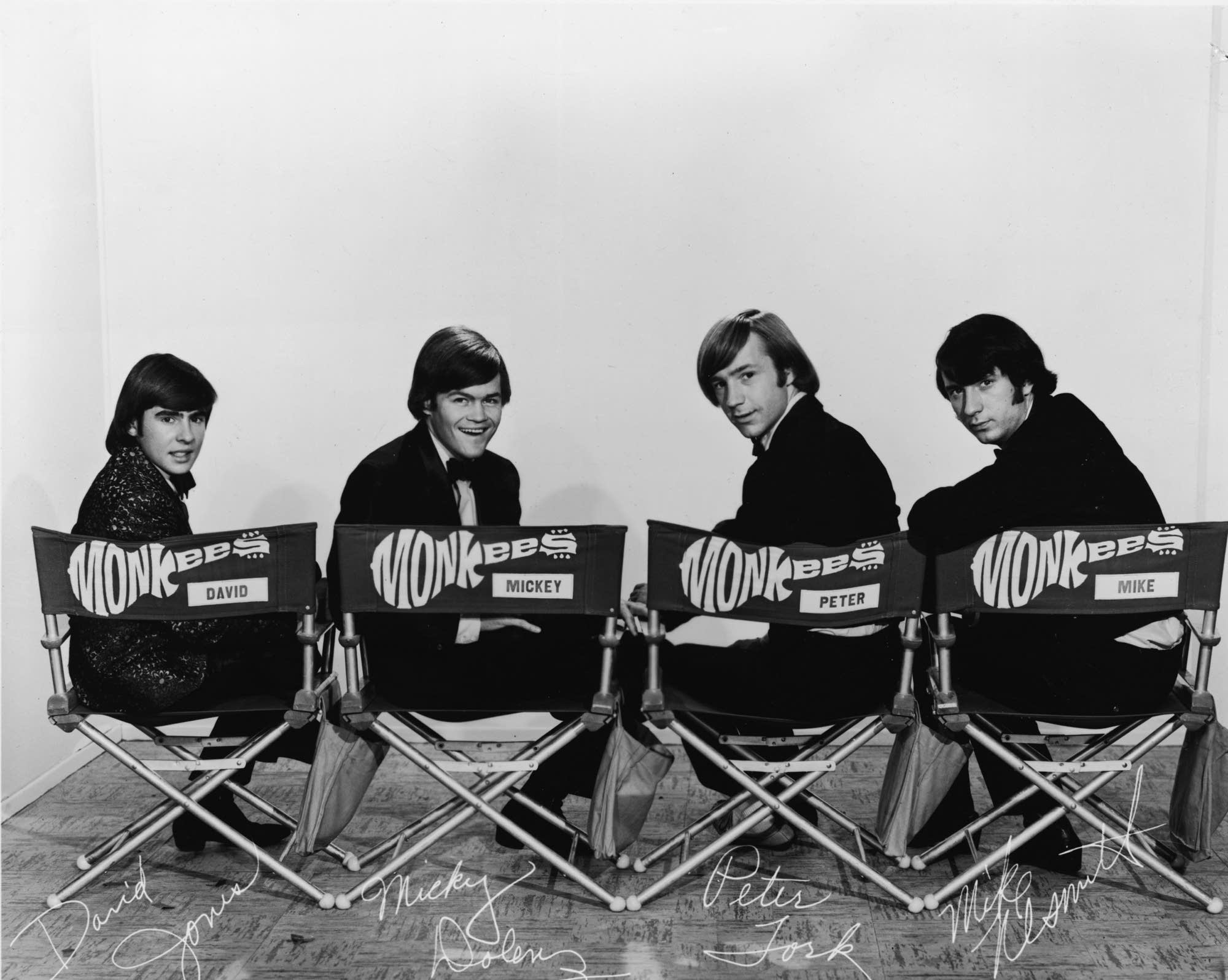 Today in Music History: A call out for The Monkees