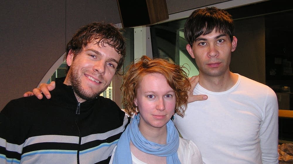 Rainer Maria - in studio | MPR News