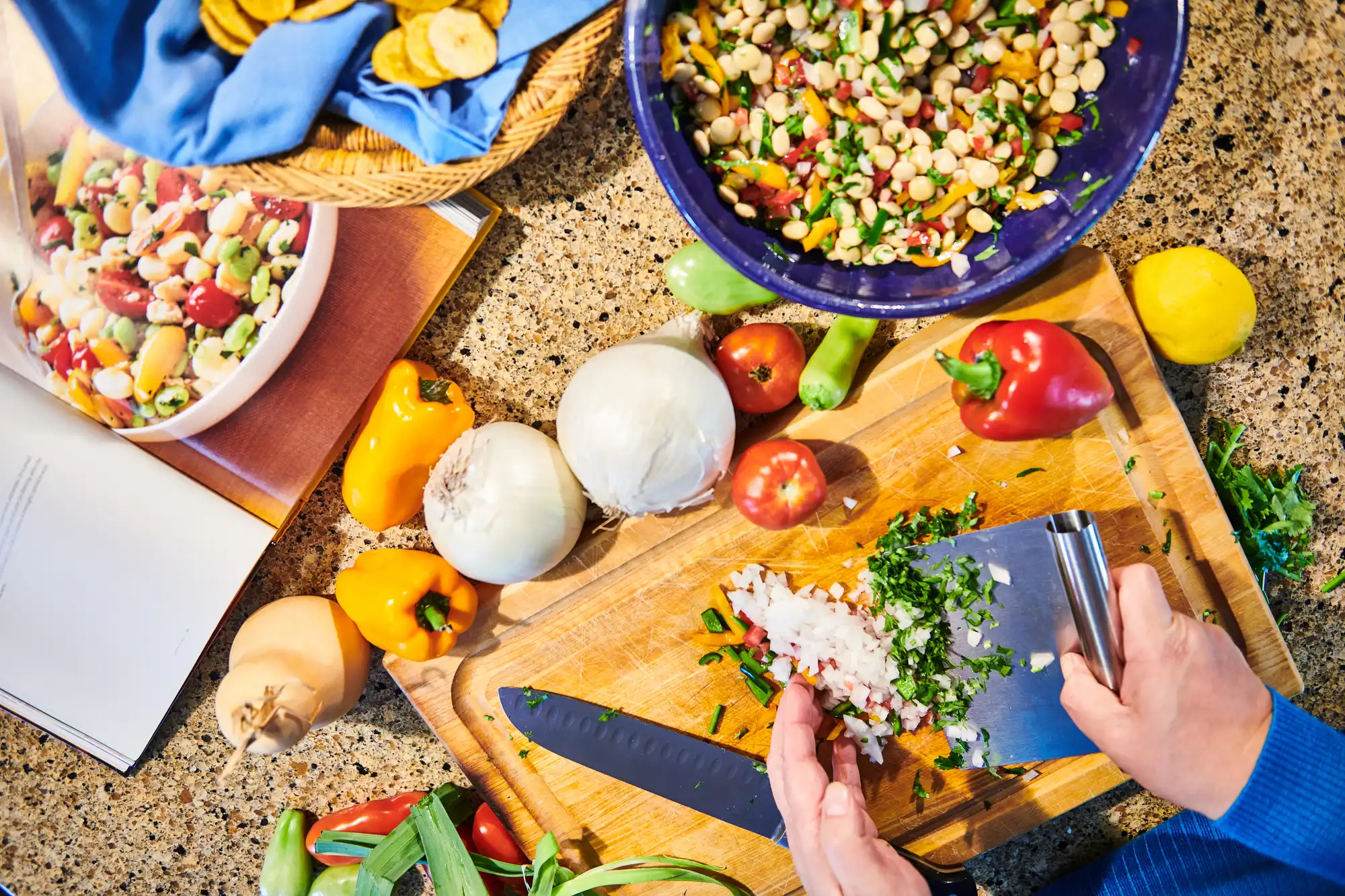 Coffee Break: Cooking Playlist