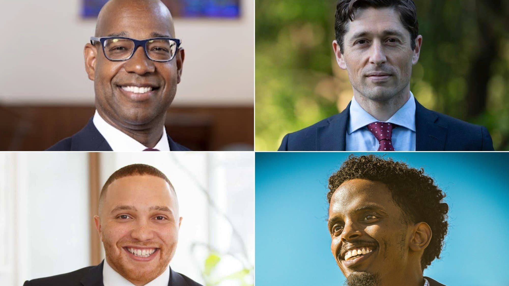 Minneapolis mayor candidates weigh in ahead of election | MPR News