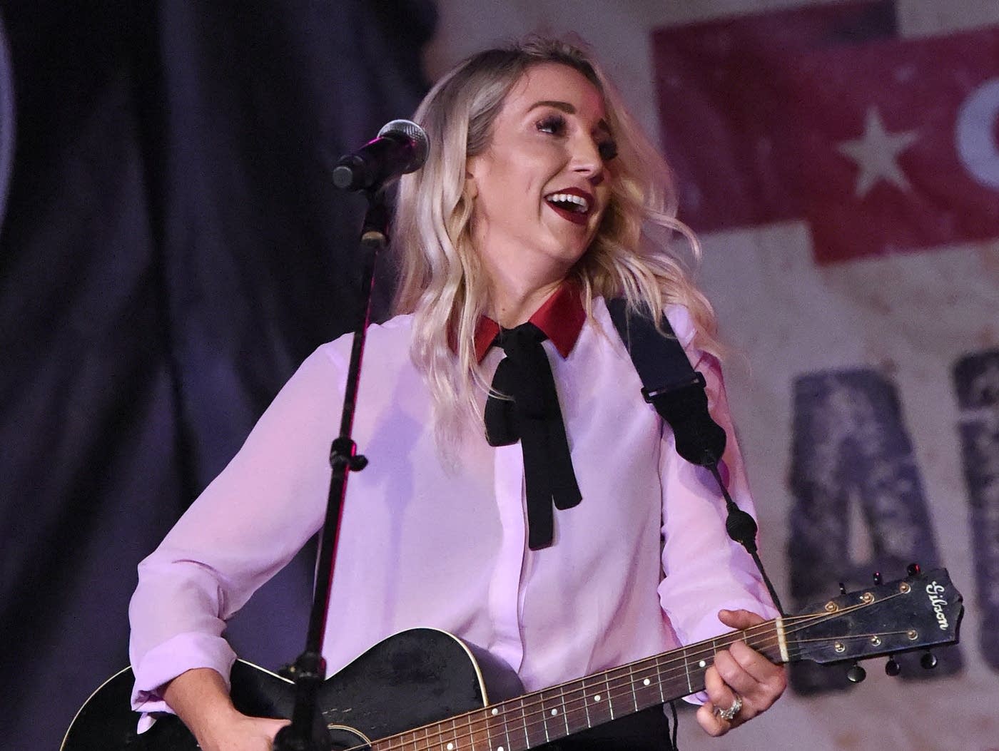 A conversation with singer-songwriter Ashley Monroe | The Current