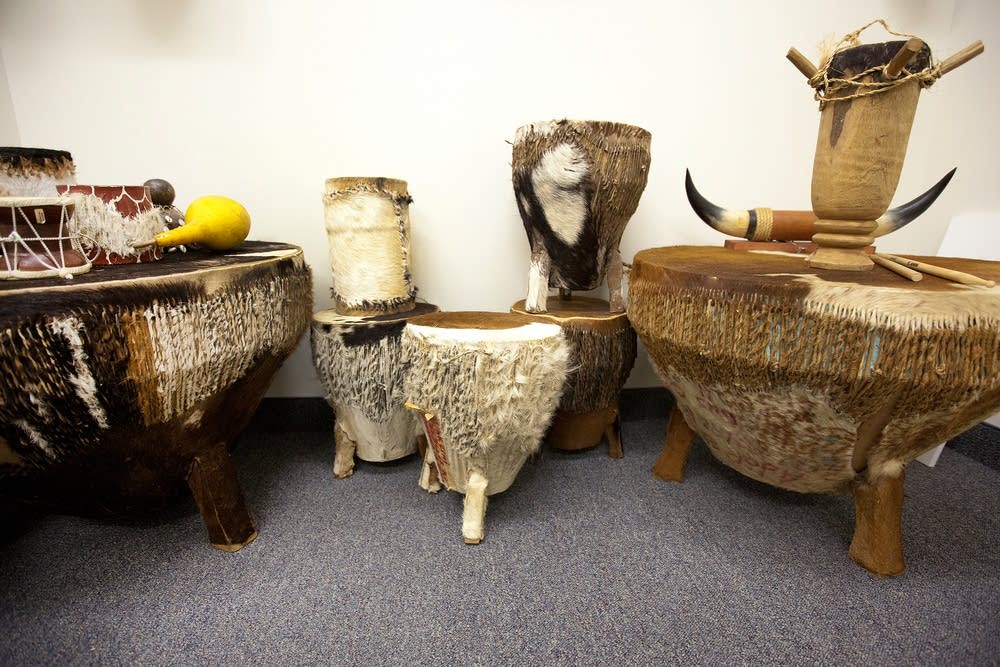 Photos: Somali Artifact and Cultural Museum | Minnesota Public Radio News