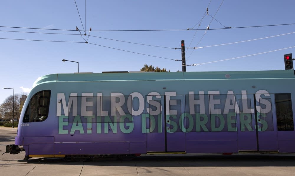 Buses and trains wrapped in ads pay off big for Metro Transit | MPR News