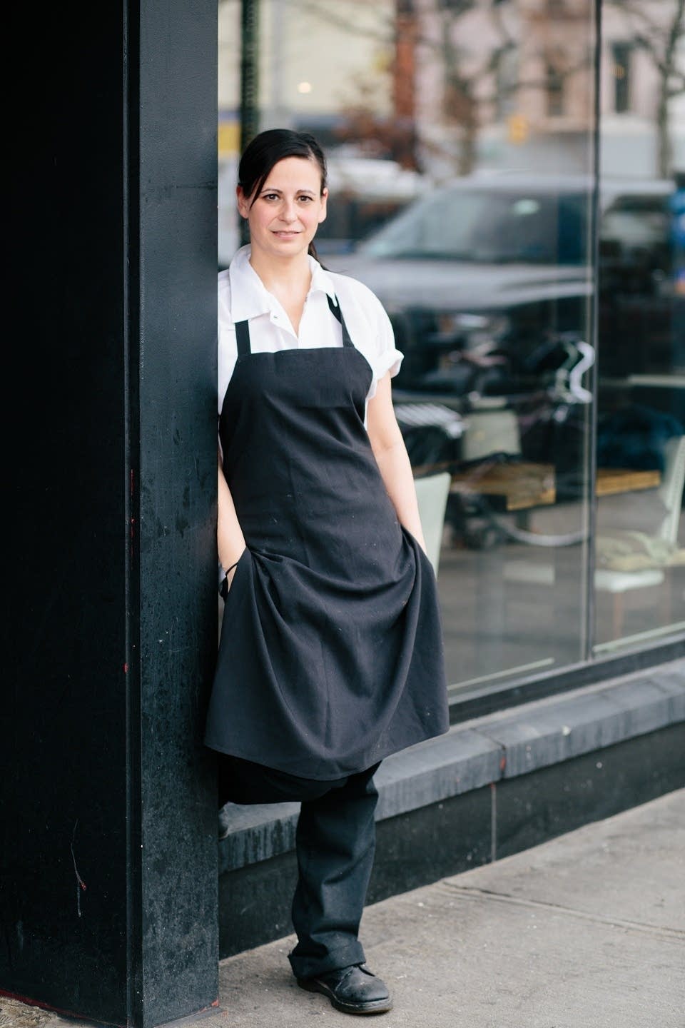 The Key 3: Amanda Cohen of Dirt Candy | The Splendid Table