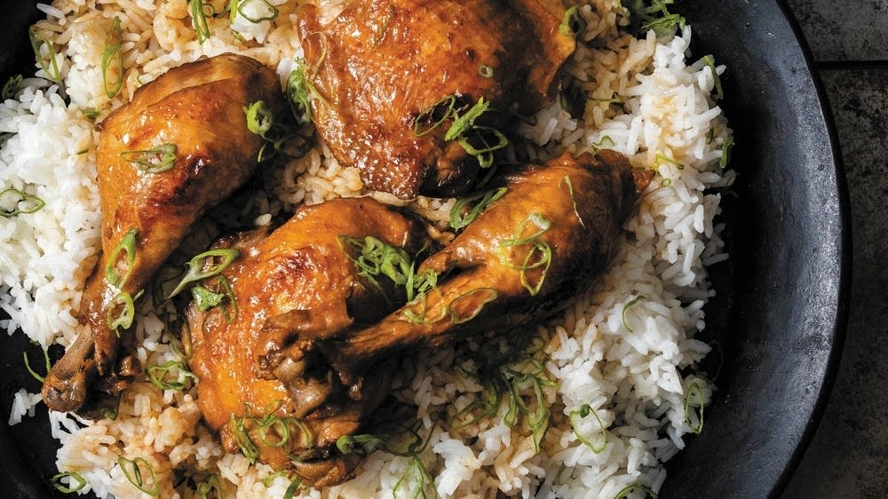 Tita Baby's Chicken Adobo | The Splendid Table