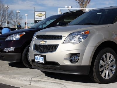 GM CEO says automakers always looking to the future | MPR News