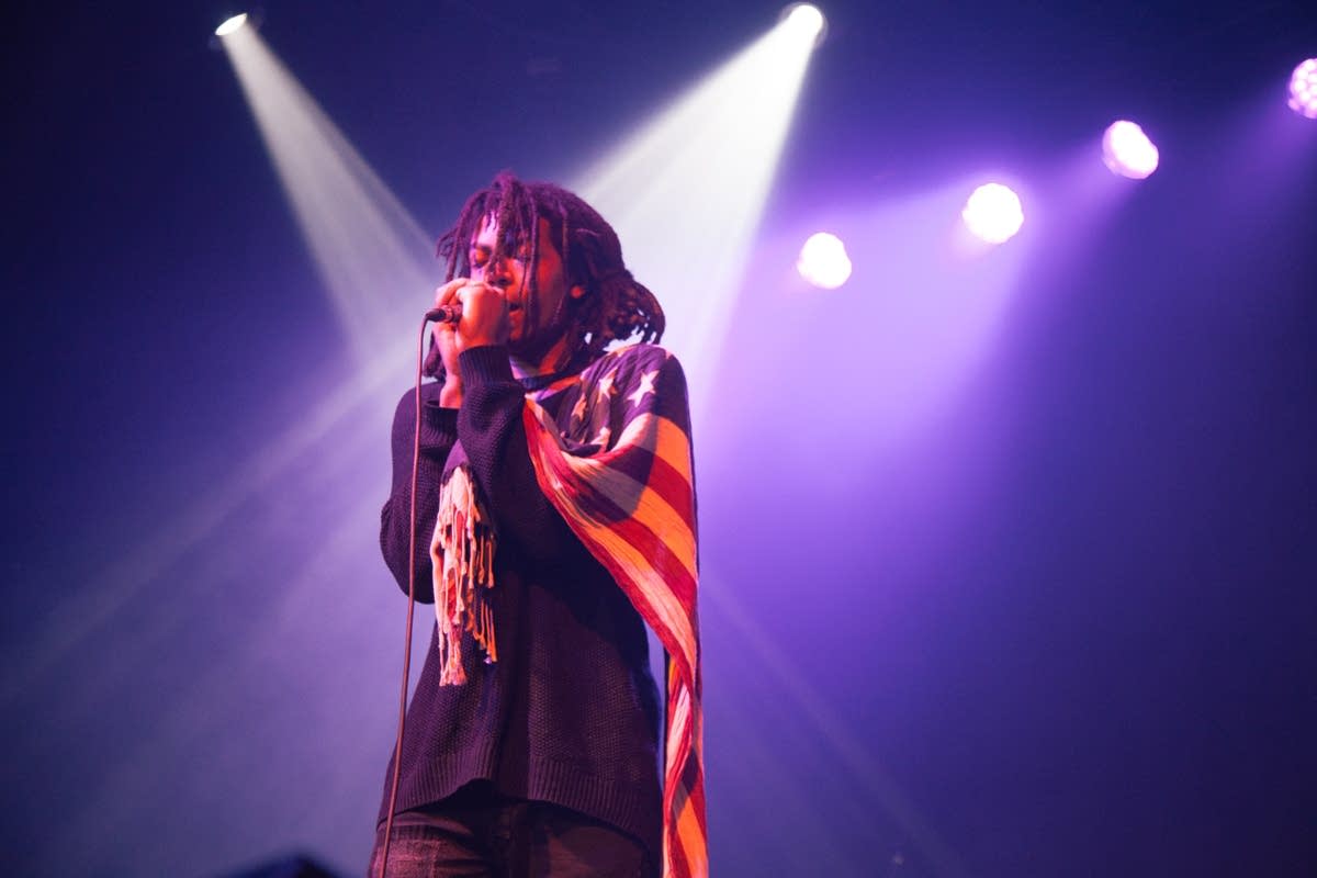 DeM atlaS releases visual EP, talks about debut album and upcoming tour