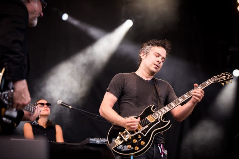 M. Ward performs at Rock the Garden 2016 | The Current