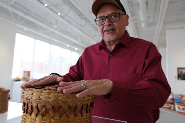 Art exhibition in Bemidji explores generational stories of an Ojibwe ...