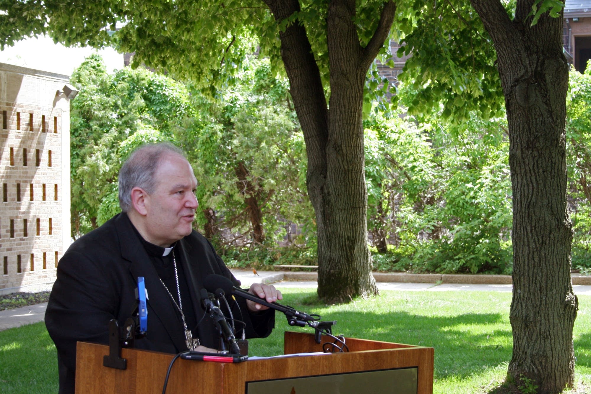 Abuse victims' attorneys say Twin Cities archdiocese is sitting on $1.7 ...