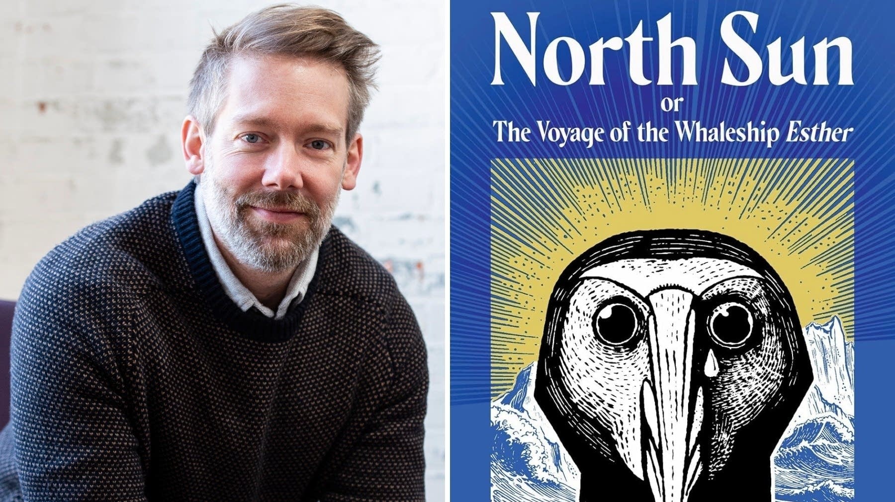 Ethan Rutherford, author of novel in the running for National Book ...