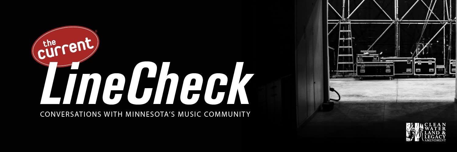 LineCheck: A series of virtual conversations with Minnesota's music ...