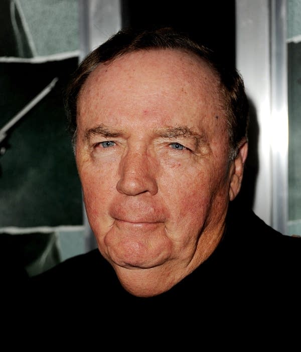You Can Watch James Patterson s Book Explode For 294 038 MPR News You Can Watch James Patterson s Book Explode For 294 038 MPR News