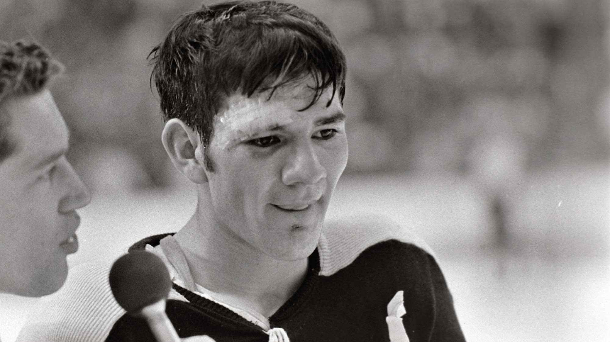 Minnesota Now and Then: Henry Boucha's legacy and impact on Minnesota ...