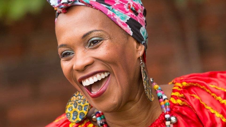 Djenane Saint Juste's 'The Mermaid and the Whale' shares Haitian ...