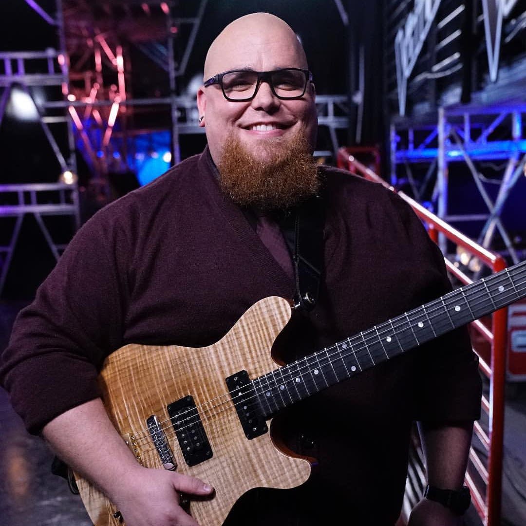 Minnesota’s Jesse Larson talks ‘The Voice,’ his time with Prince, and ...