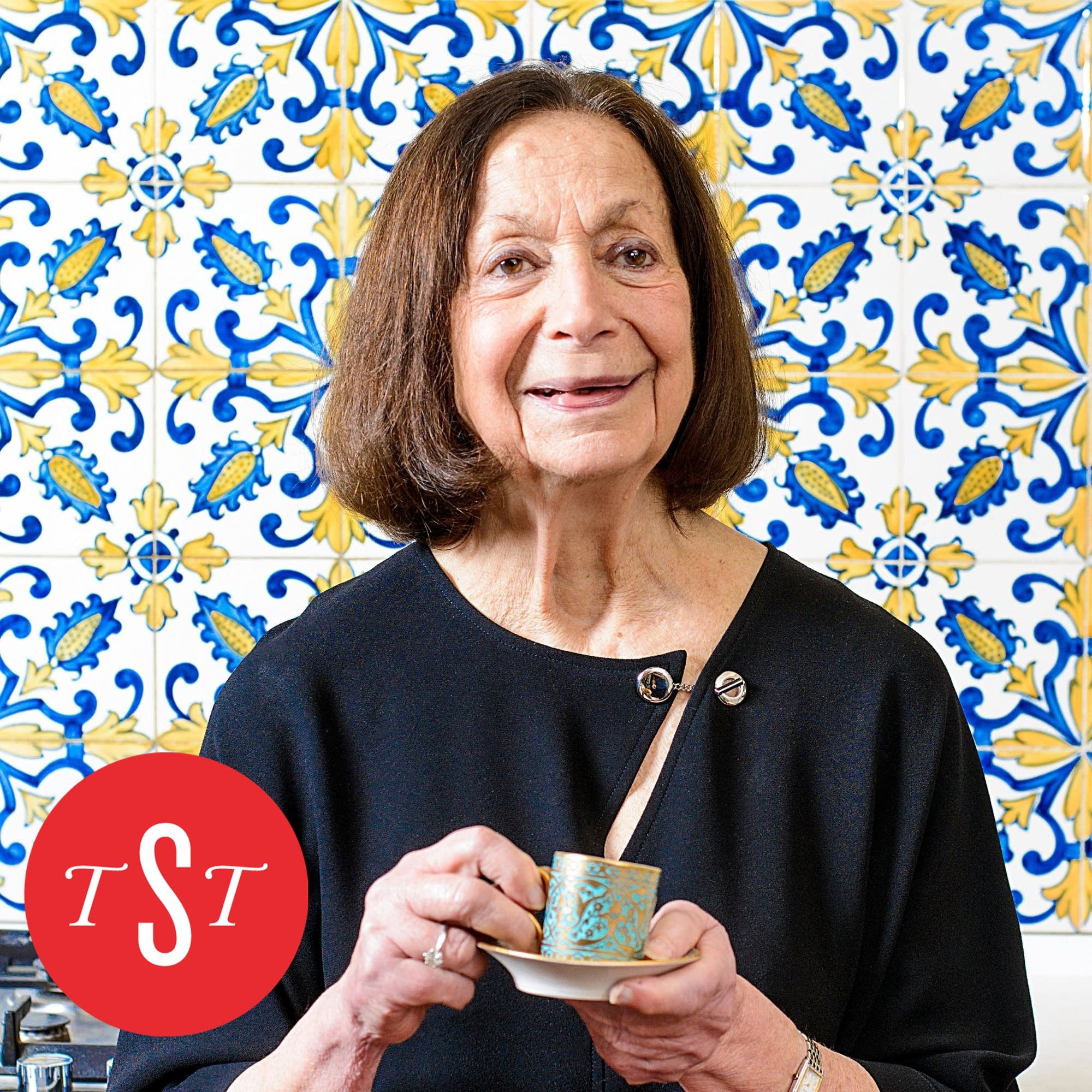 Legendary Food Writer Claudia Roden | The Splendid Table