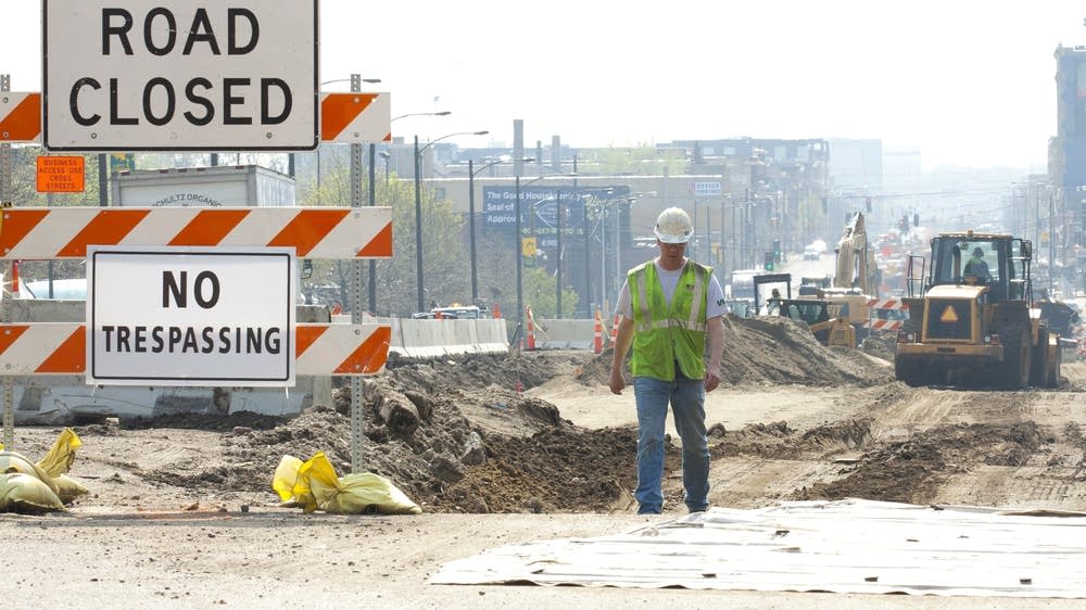 Central Corridor project accesses $155M, may aid University Ave ...
