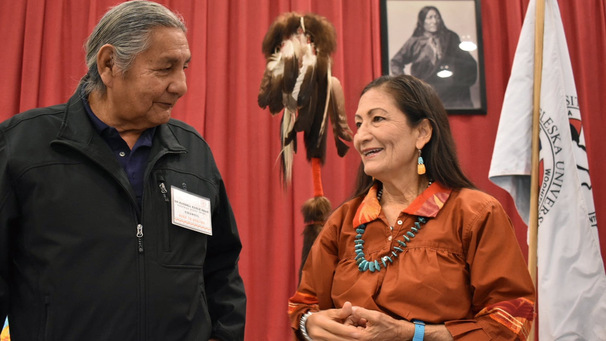 Survivors of abusive Native American boarding schools to share ...