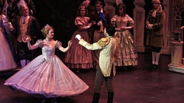 The reviews are in for Cinderella at the Ordway | MPR News