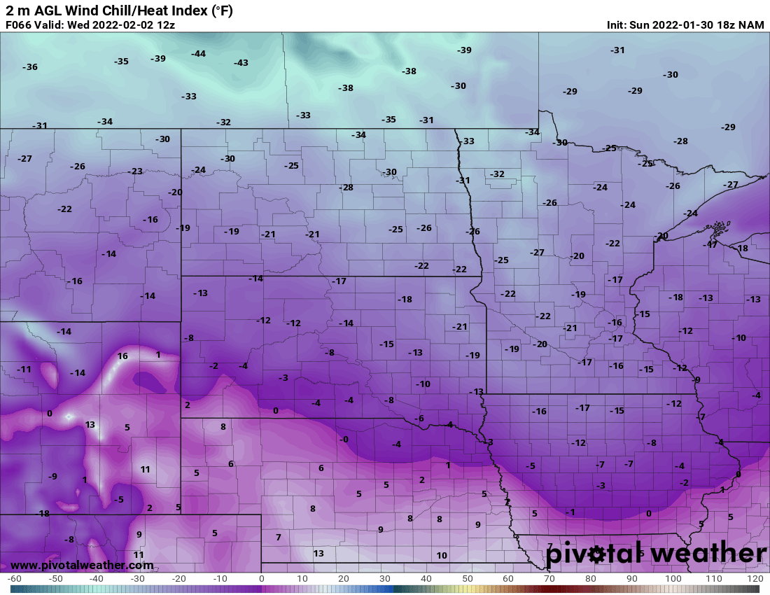 Get ready for more cold after a mild Monday | MPR News
