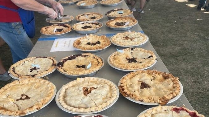 Summer festival spotlight: Braham Pie Day | MPR News