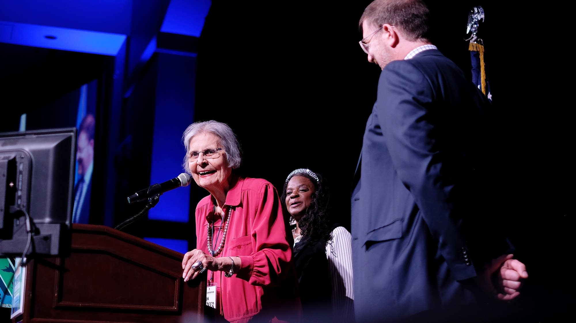 Ada Deer, influential Native American leader from Wisconsin, dies at 88 ...