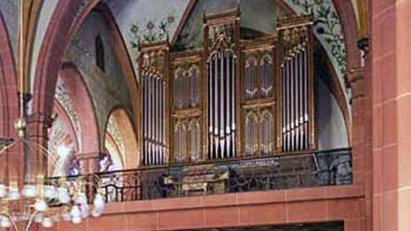 Organ Photo Gallery: Germany | Pipedreams