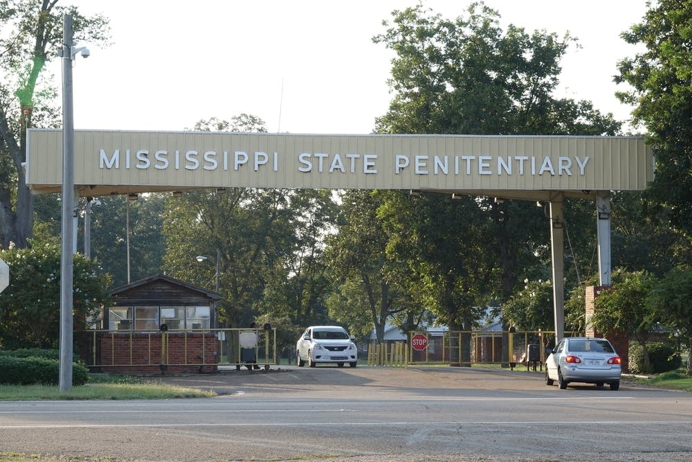 Letter from Parchman: Inside Mississippi's notorious prison | In the ...