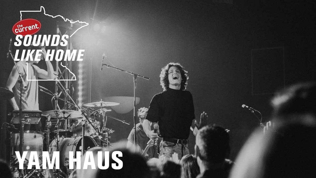 Live Virtual Session: Yam Haus at Sounds Like Home