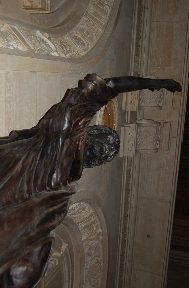 Archbishop Flynn recollects on a St. Paul architectural icon ...