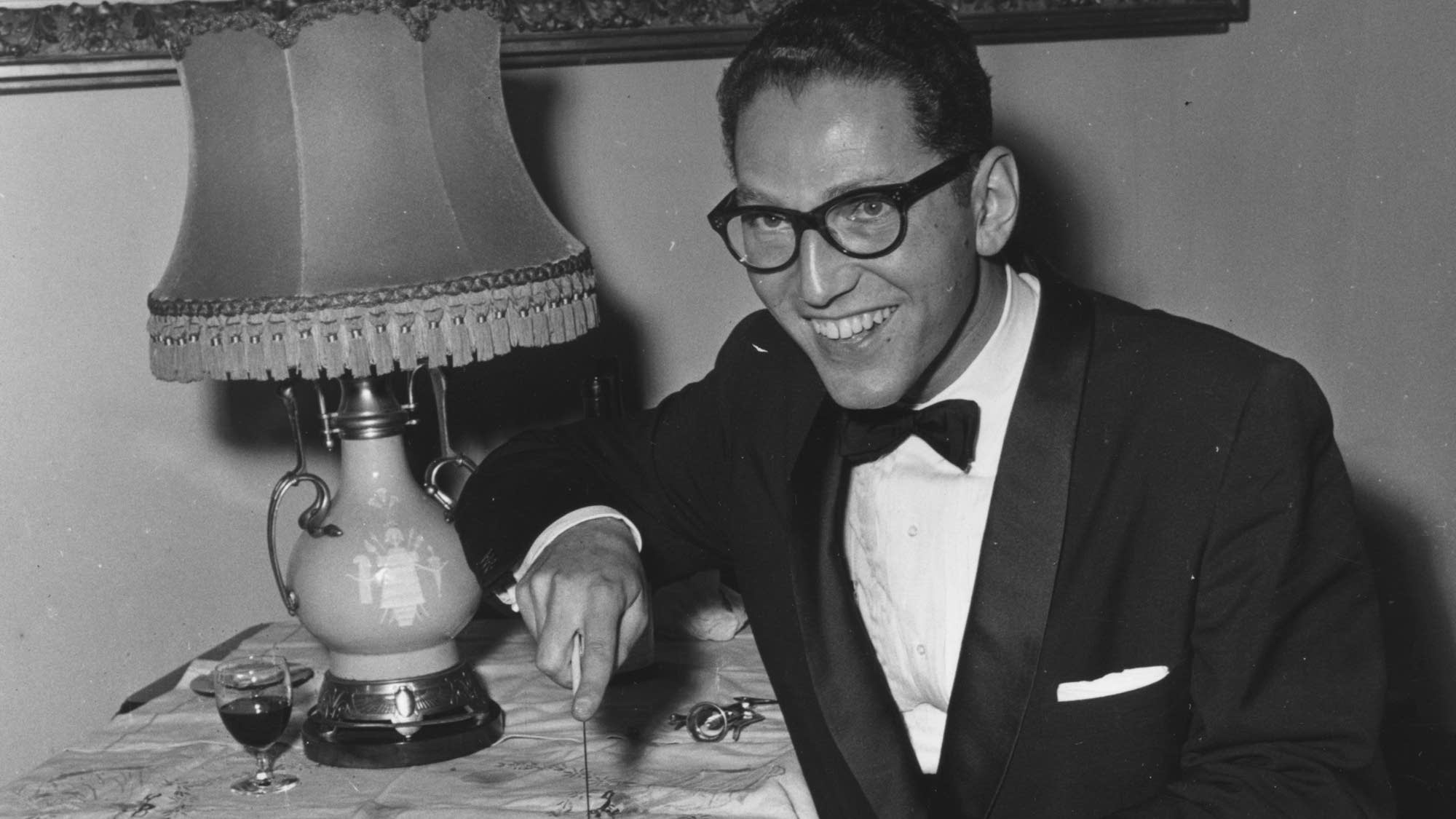 Satirist Tom Lehrer has put his songs into the public domain