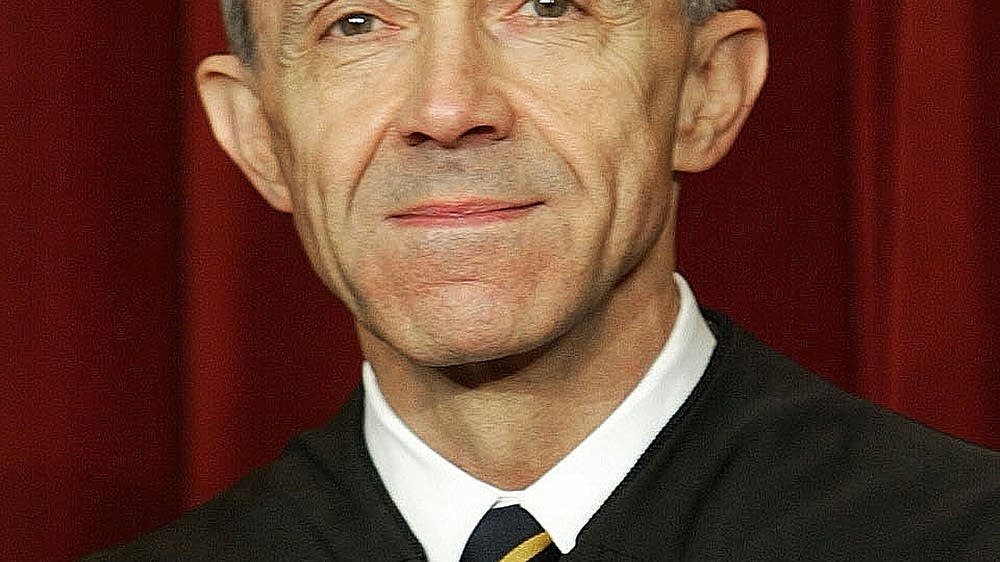 A rare speech from retiring Justice David Souter | MPR News