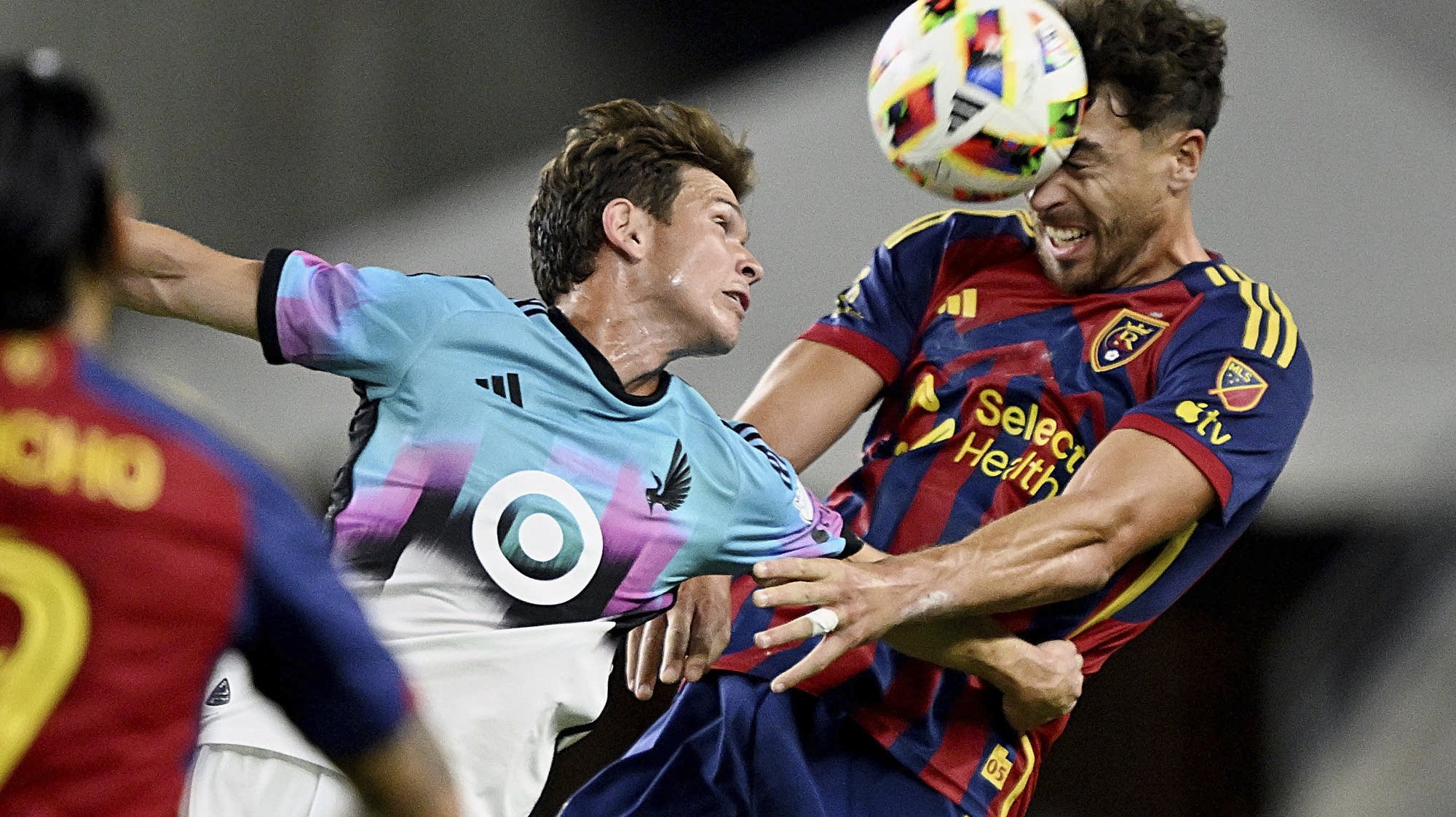 Minnesota United ties 0-0 with Real Salt Lake | MPR News
