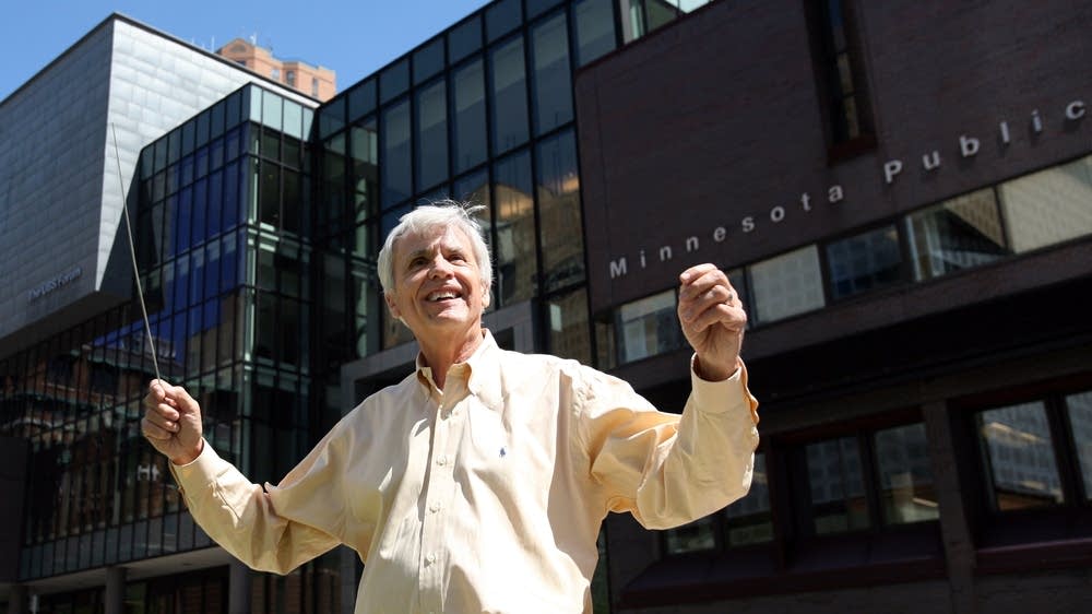 MPR names St. Paul headquarters for founder Bill Kling | MPR News