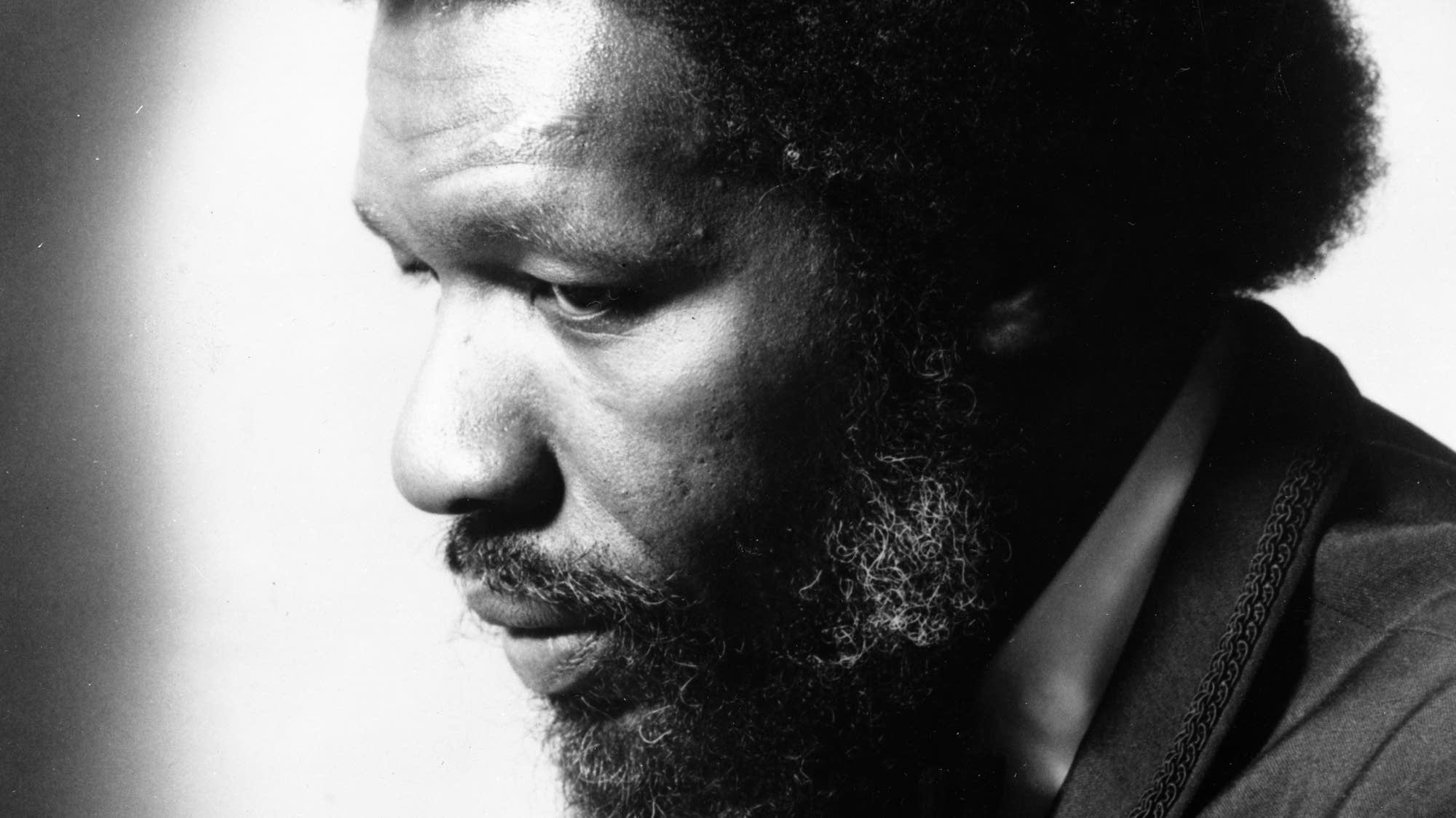 Composer Coleridge-Taylor Perkinson was an advocate for the Black Community