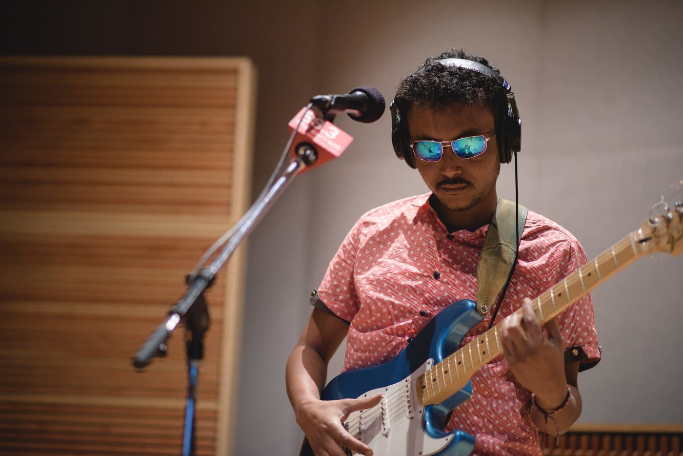 Bombino performs live in The Current studio | The Current