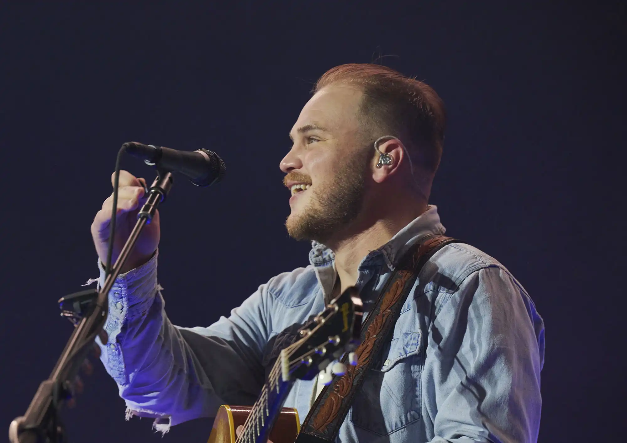 Photos: Zach Bryan plays biggest Twin Cities show yet at U.S. Bank Stadium