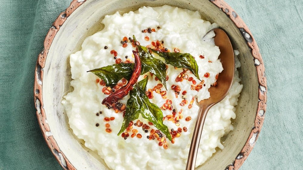 Yogurt Rice | The Splendid Table