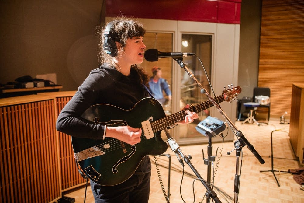 The Current's Guitar Collection: Kate Stables of This Is The Kit ...