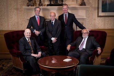 Five St. Paul mayors on how to build community | MPR News