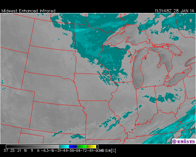 Cold dome losing its big chill; temps near normal Wednesday | MPR News