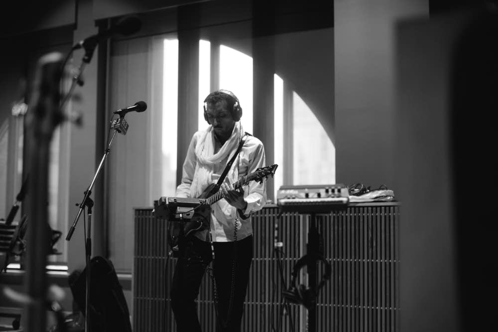 Bombino performs live in The Current studio | The Current