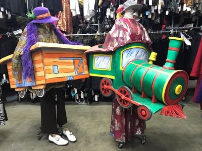 A costume designer's tips for bringing your Halloween outfit to life ...