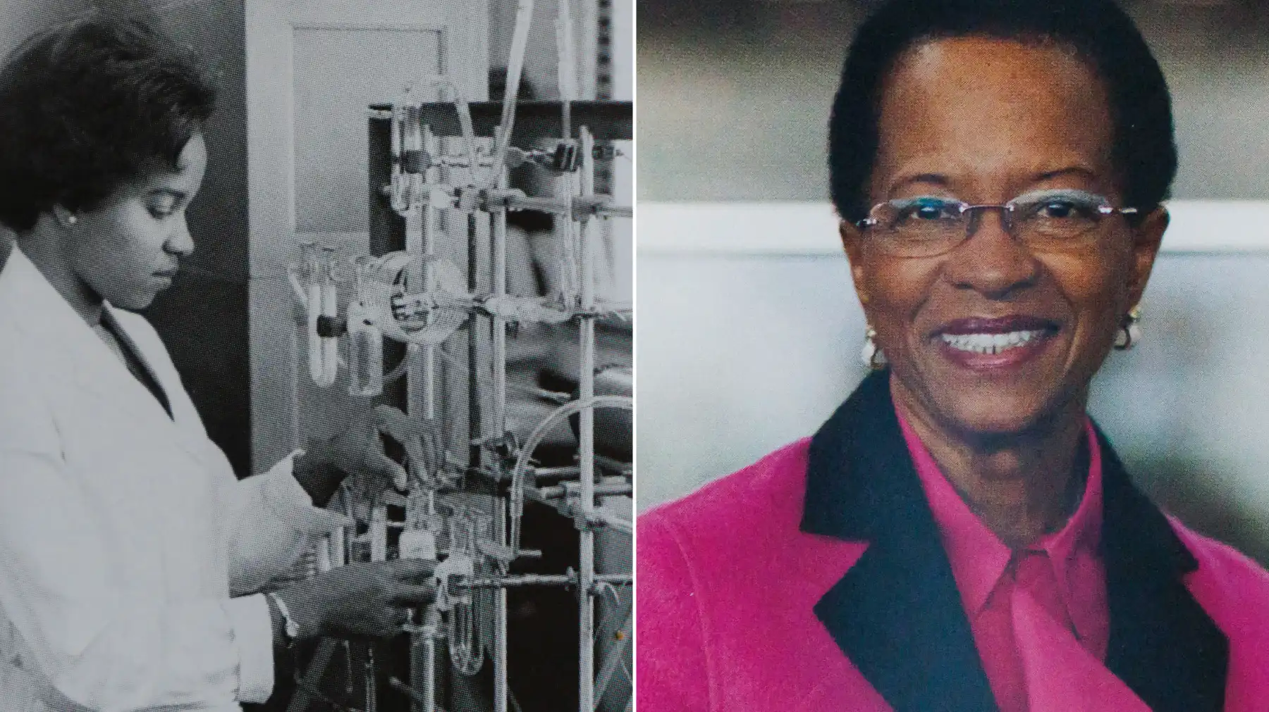 Trailblazer Reatha Clark King on her journey from chemistry to ...