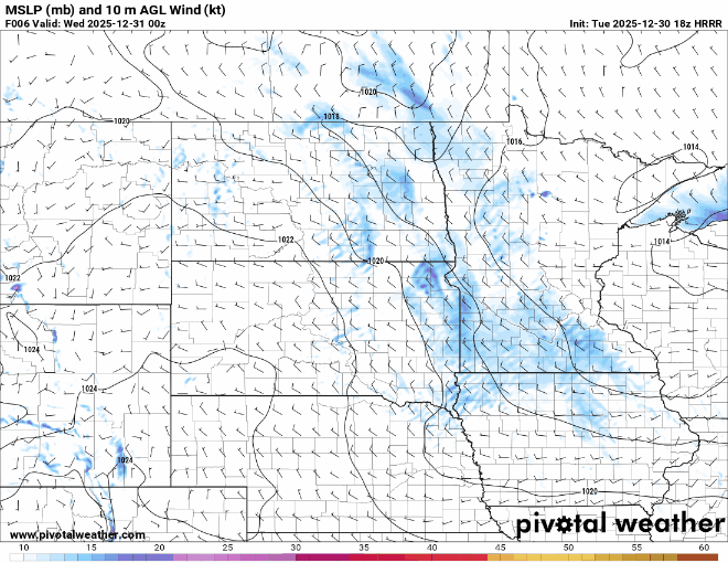 Minnesota weather: Tracking light snow and falling temps to end the ...