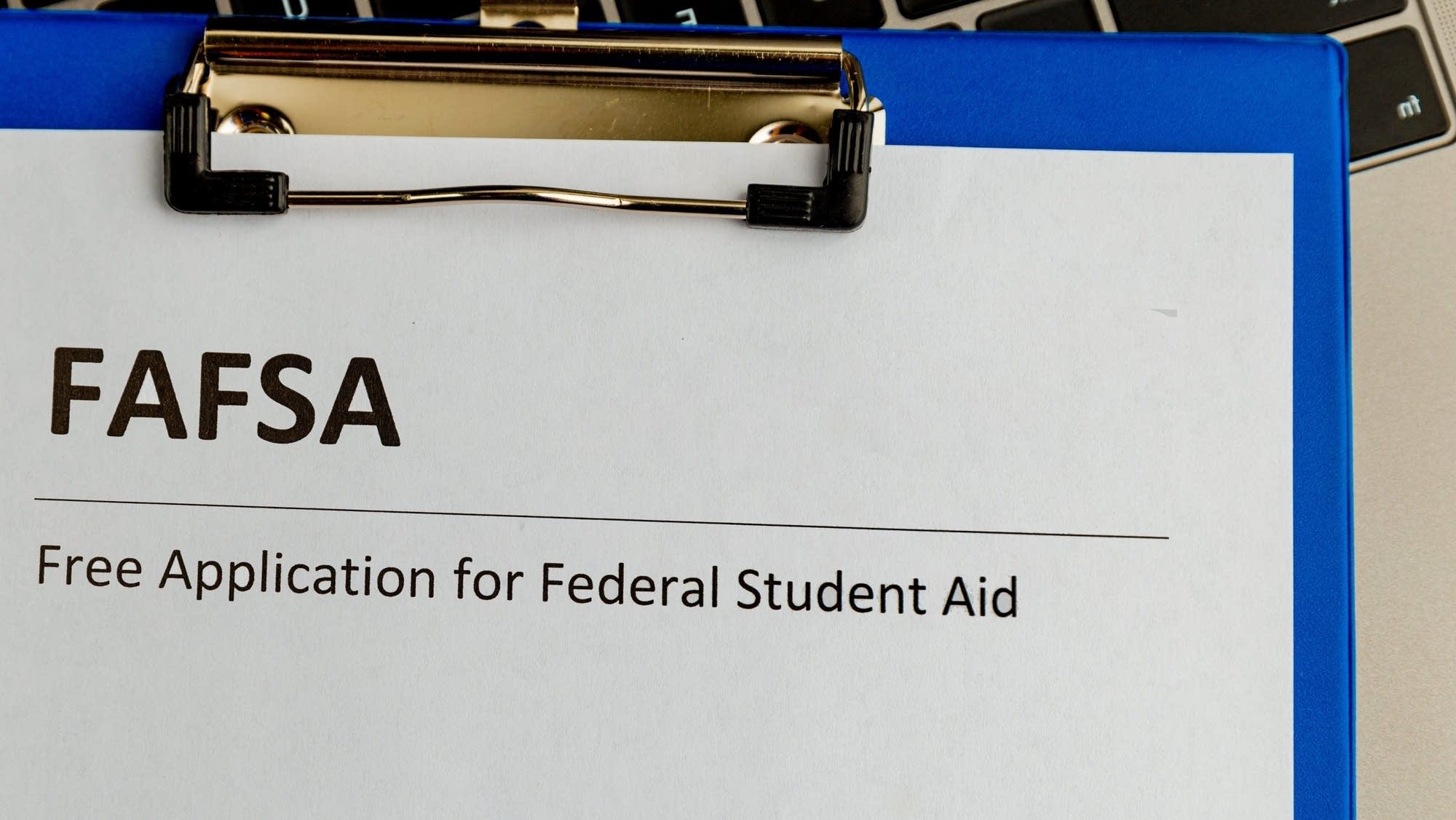 Late new FAFSA means students and schools will have to scramble ...