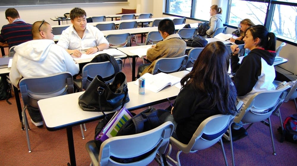 Character development in the classroom | MPR News