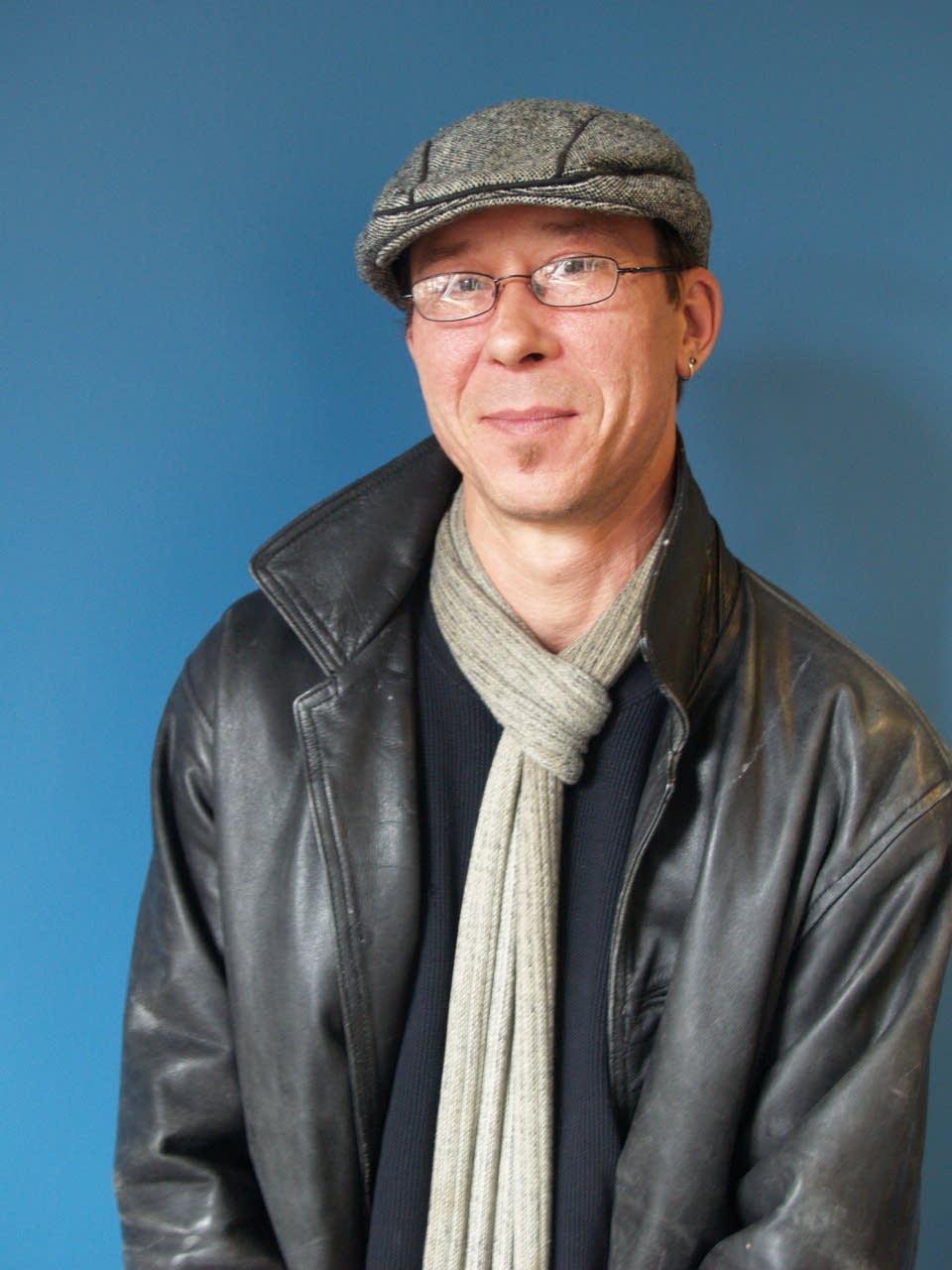 Chuck Love spins for the world | MPR News