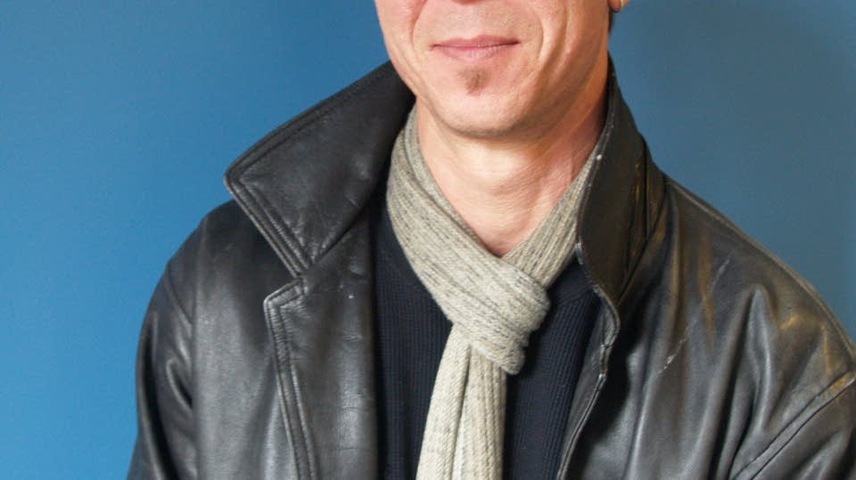 Chuck Love spins for the world | MPR News